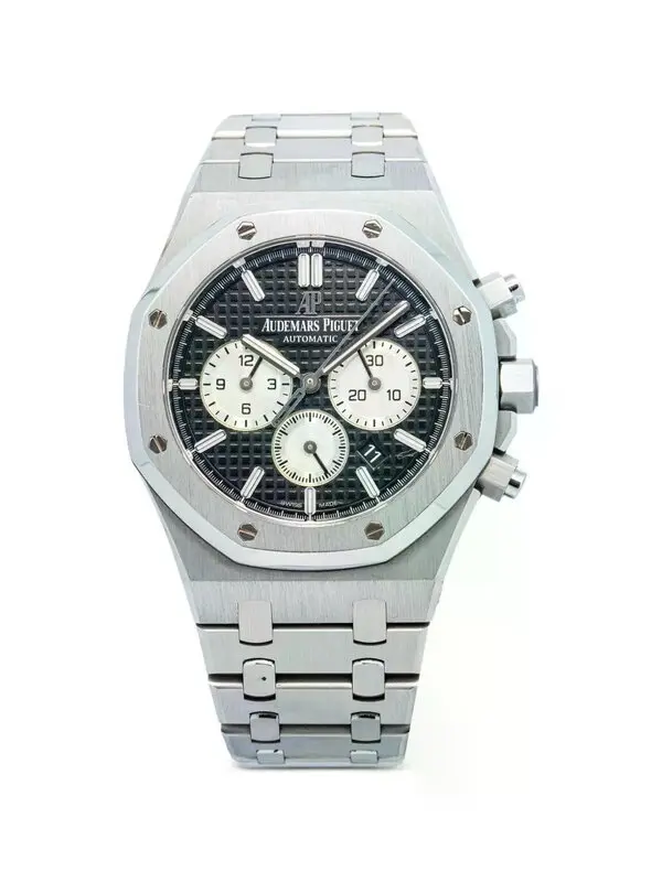 AUDEMARS PIGUET 41mm Royal Oak Watch - Black