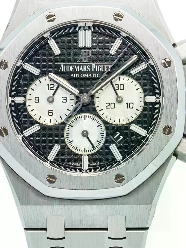 AUDEMARS PIGUET 41mm Royal Oak Watch - Black