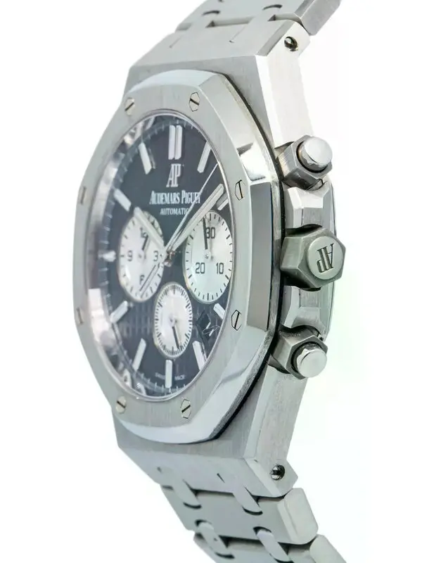 AUDEMARS PIGUET 41mm Royal Oak Watch - Black