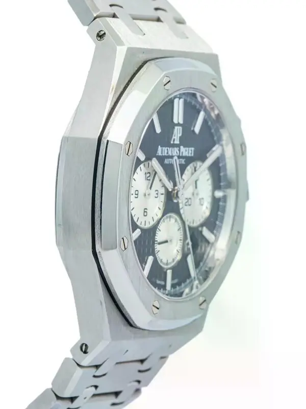 AUDEMARS PIGUET 41mm Royal Oak Watch - Black