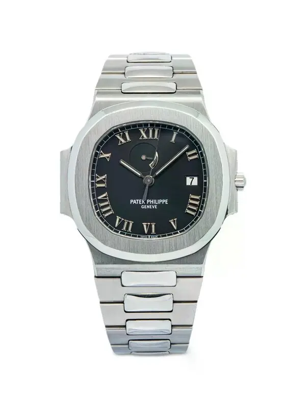 Patek Philippe Nautilus 42mm X 38mm Watch - Black