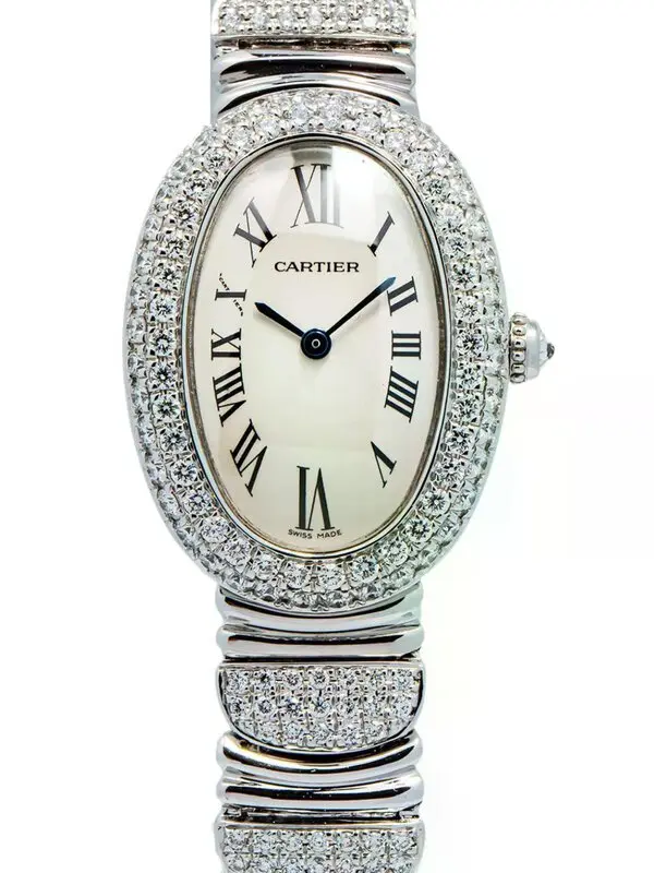Cartier Baignoire 30mm Watch