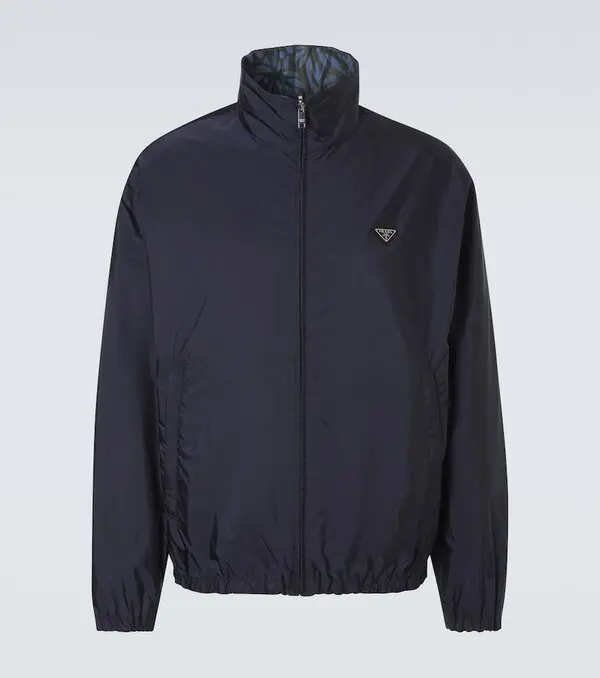 Prada Re-nylon Reversible Jacket