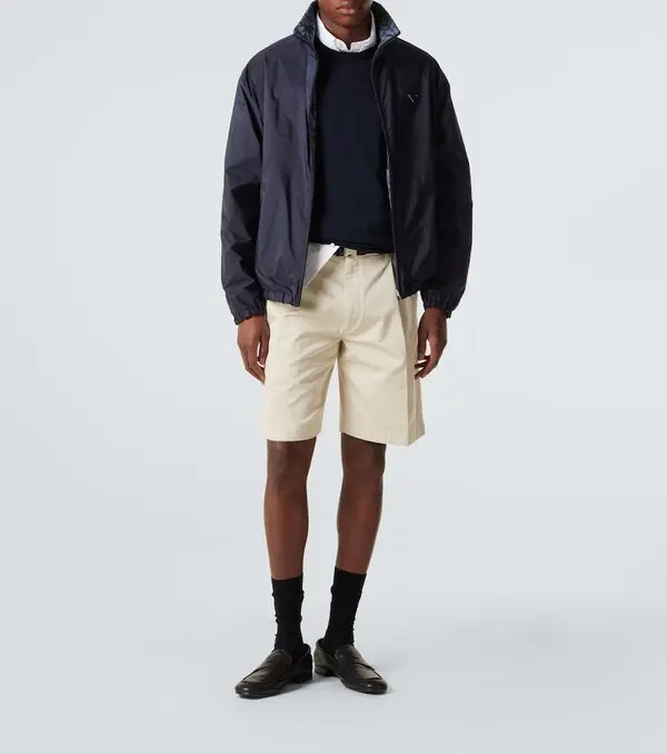 Prada Re-nylon Reversible Jacket
