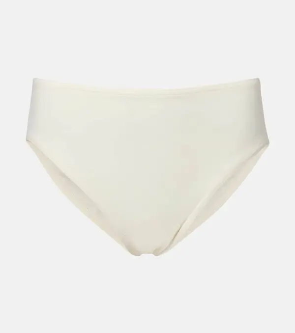 KARLA COLLETTO Bikini Bottoms - White