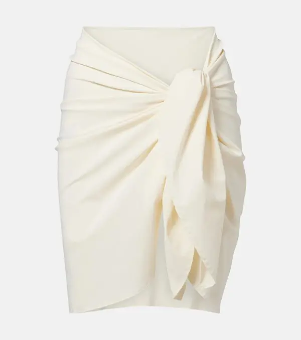 KARLA COLLETTO Beach Cover-up