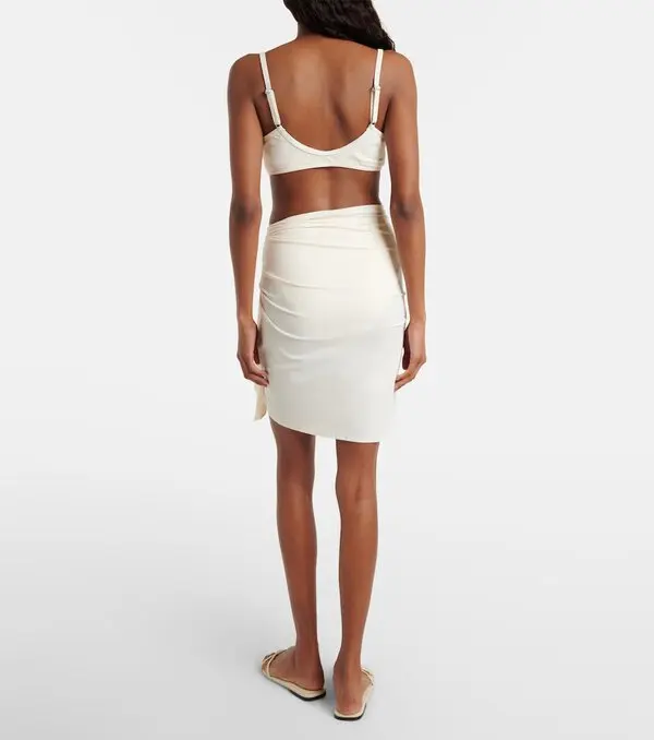KARLA COLLETTO Beach Cover-up