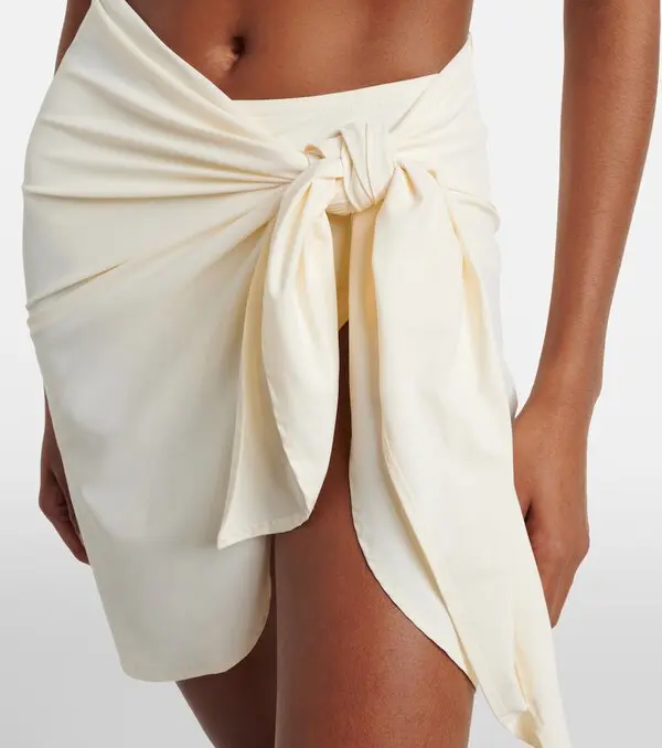 KARLA COLLETTO Beach Cover-up