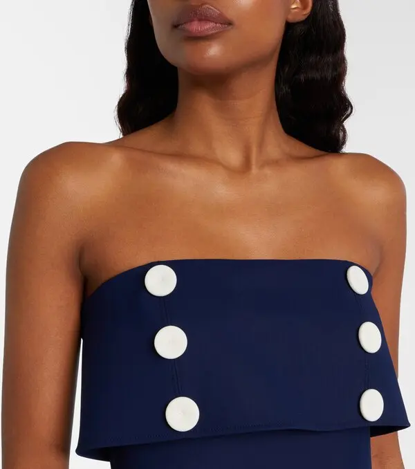 KARLA COLLETTO Billie Swimsuit - Blue