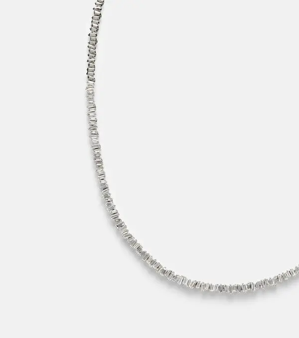 SUZANNE KALAN Tennis Necklace