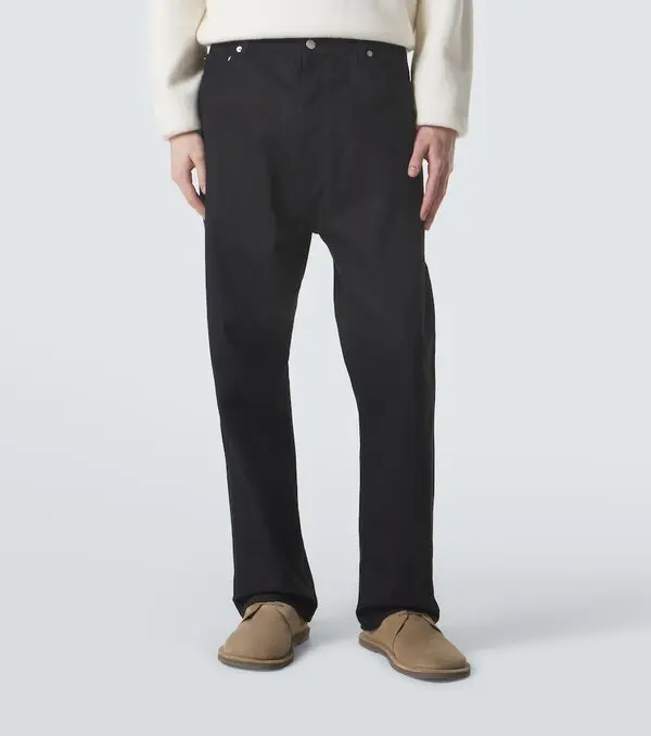 Studio Nicholson Marylebone Wide-leg Jeans
