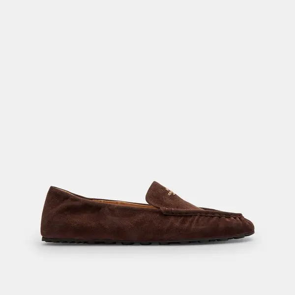 COACH Phoebe Soft Loafer - Maple