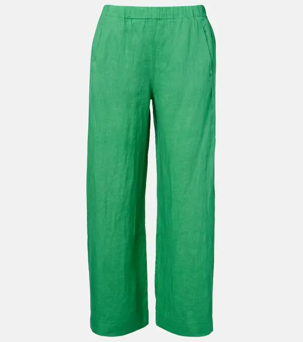 Velvet By Graham & Spencer Lola Pants - Green