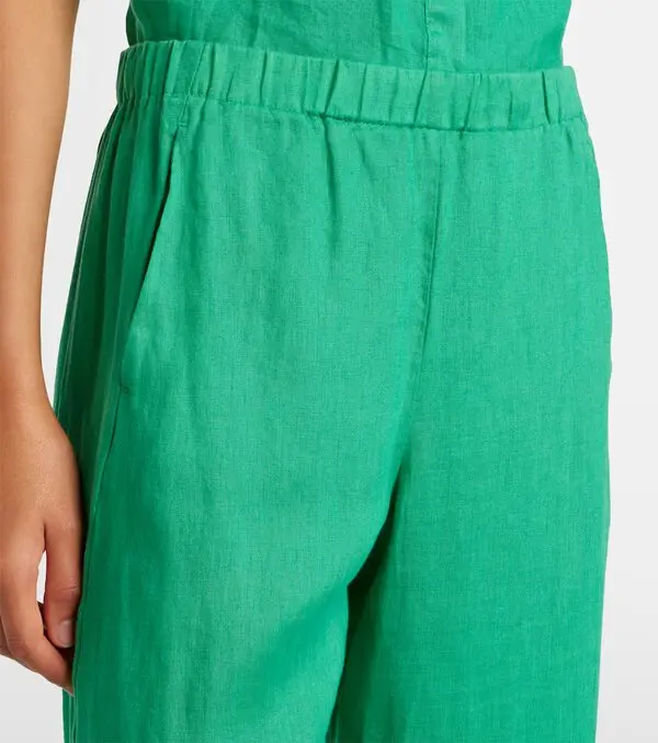 Velvet By Graham & Spencer Lola Pants - Green