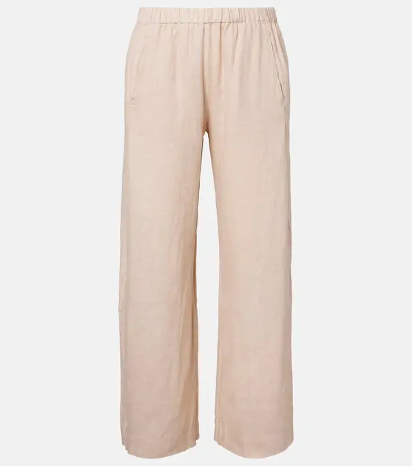 Velvet By Graham & Spencer Lola Pants - Pink