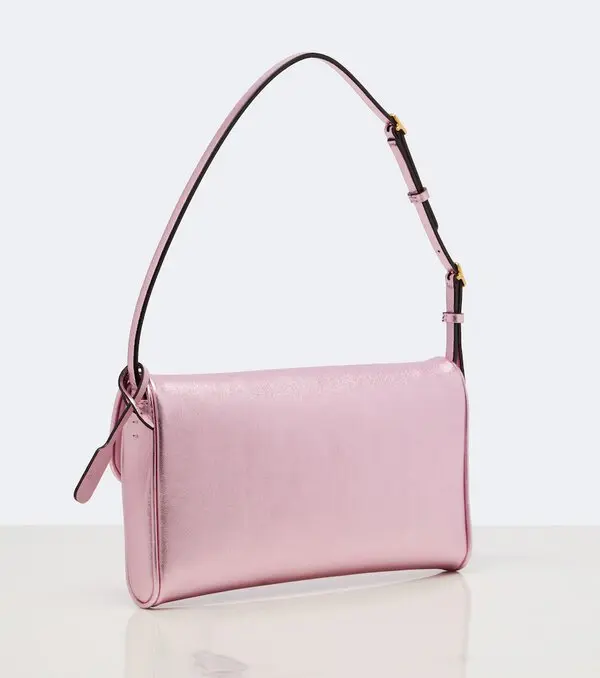 Valentino Garavani Small Shoulder Bag - Pink