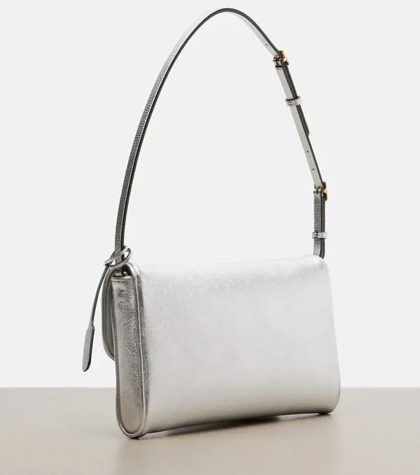 Valentino Garavani Shoulder Bag - Silver