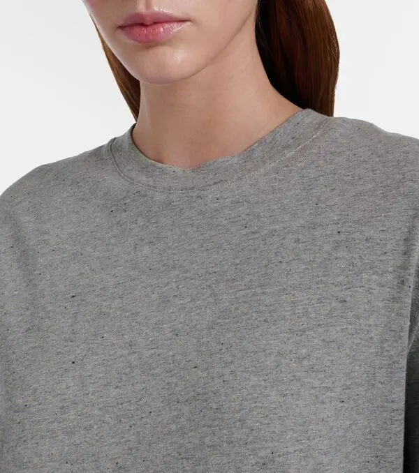 RÓHE Cotton Jersey T-shirt