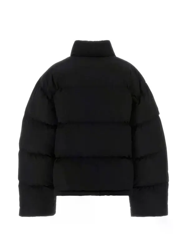 Balenciaga Cotton Blend Down Jacket