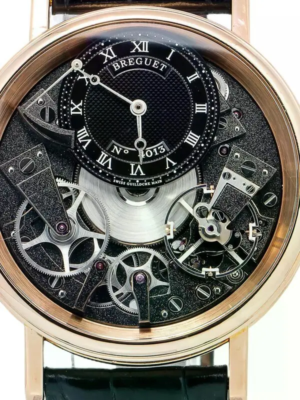 BREGUET Tradition Skeleton 40mm Watch