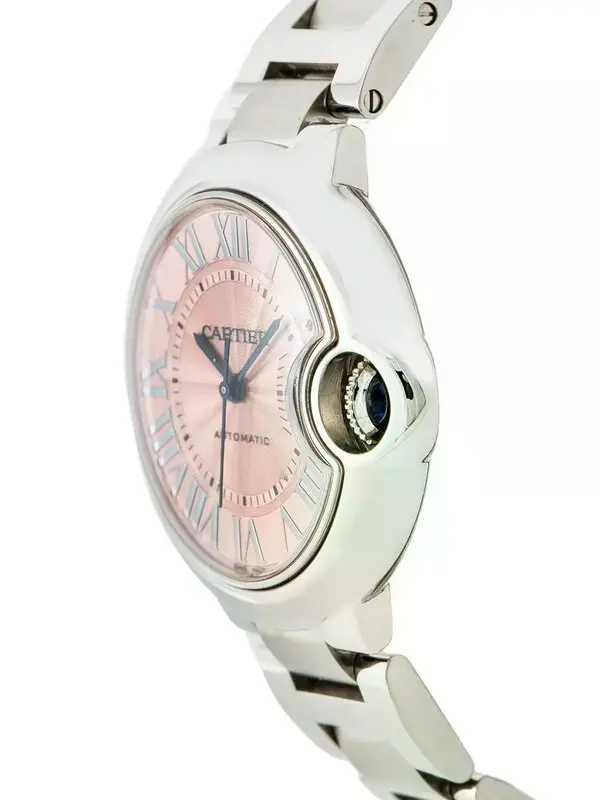 Cartier Ballon Bleu 36mm Watch - Pink