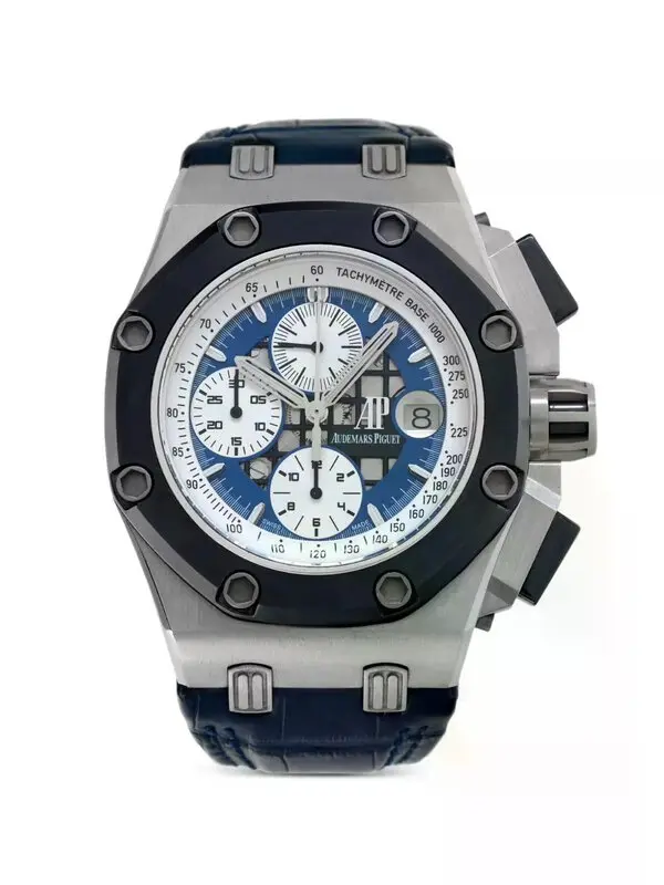 AUDEMARS PIGUET Royal Oak Offshore 44mm Watch - Blue