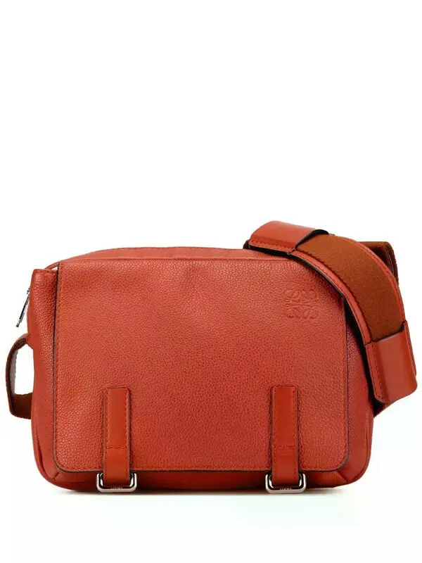 Loewe Xs Military Messenger Crossbody Bag