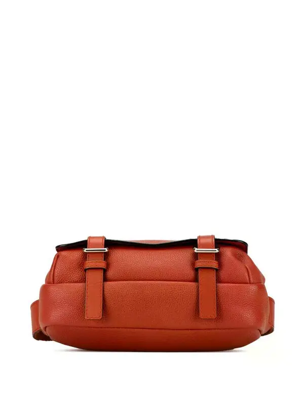 Loewe Xs Military Messenger Crossbody Bag