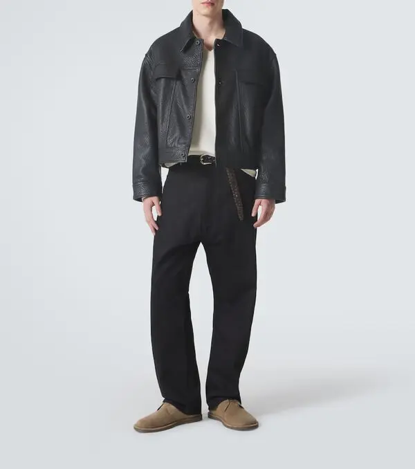 Studio Nicholson Marylebone Wide-leg Jeans