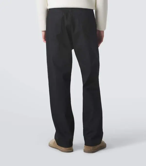Studio Nicholson Marylebone Wide-leg Jeans