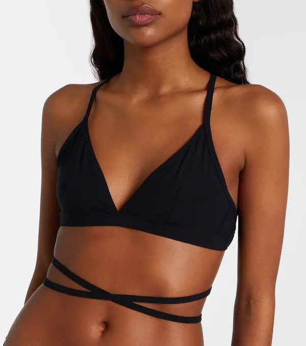 Isabel Marant Étoile Solange Bikini Top