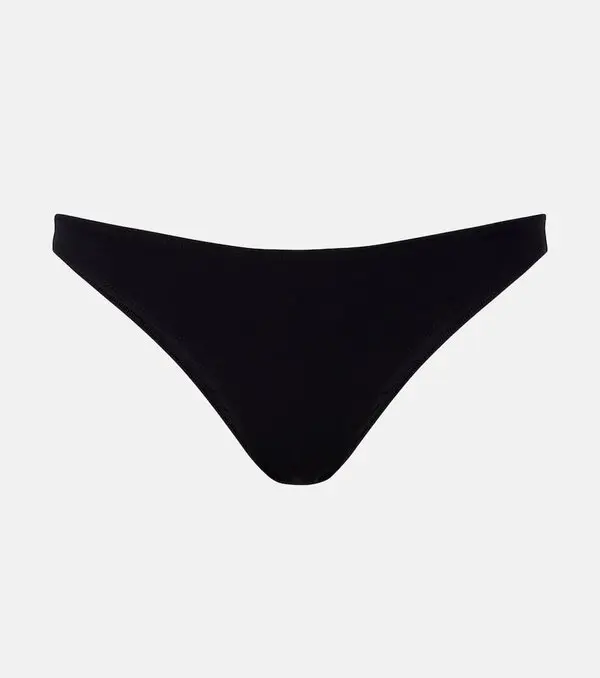 Isabel Marant Étoile Salyge Bikini Bottoms - Black