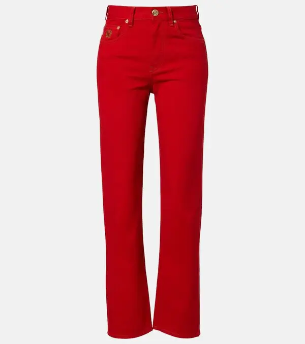 BLAZÉ MILANO Paso Straight Jeans