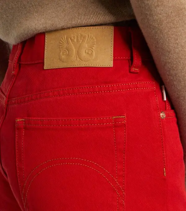 BLAZÉ MILANO Paso Straight Jeans