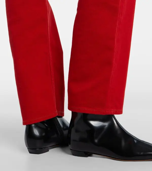 BLAZÉ MILANO Paso Straight Jeans