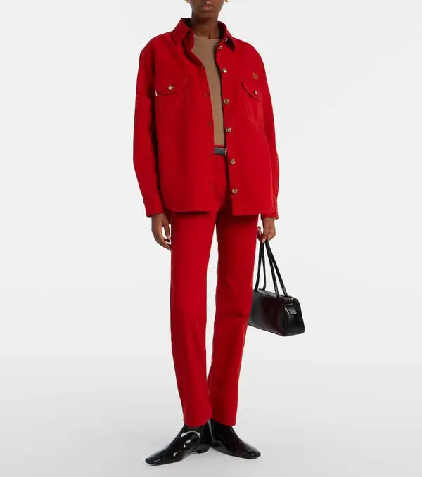 BLAZÉ MILANO Paso Straight Jeans
