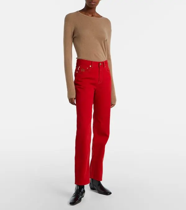 BLAZÉ MILANO Paso Straight Jeans