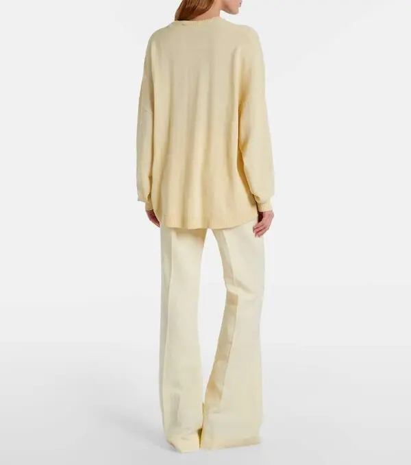 Sportmax Spiacere Flared Pants