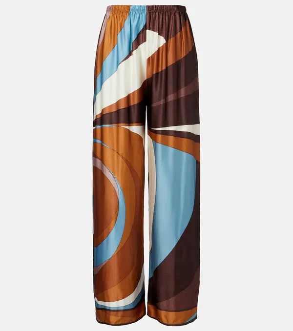 Faithfull The Brand Jensen Wide-leg Pants