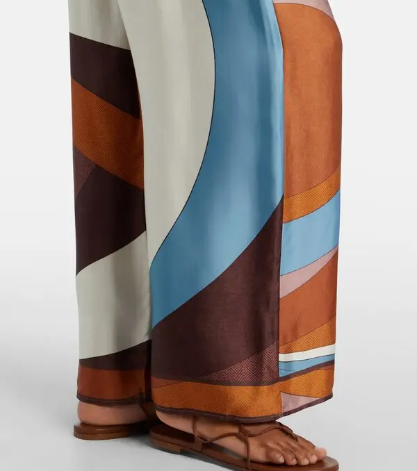 Faithfull The Brand Jensen Wide-leg Pants