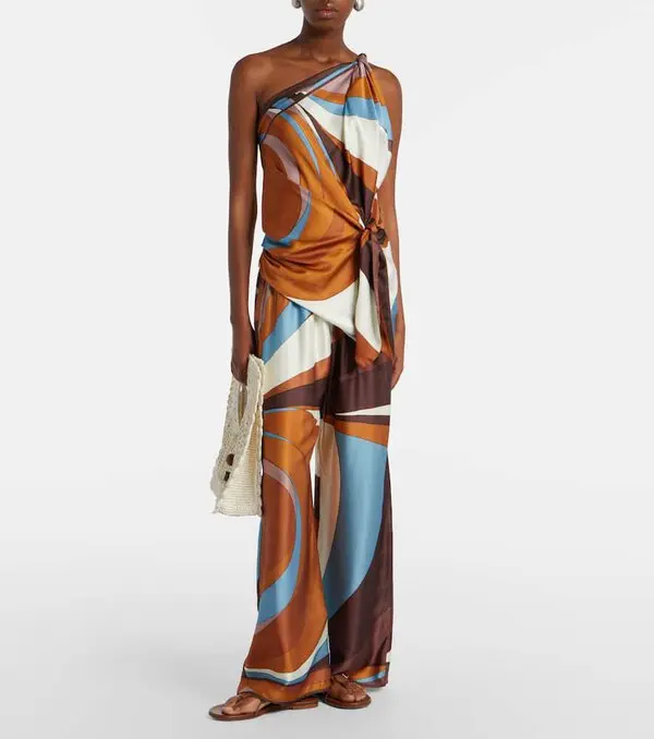Faithfull The Brand Jensen Wide-leg Pants