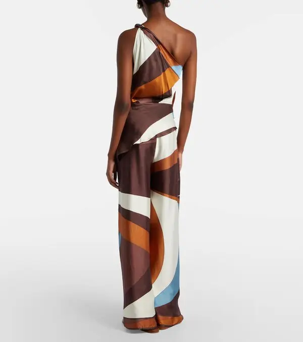Faithfull The Brand Jensen Wide-leg Pants