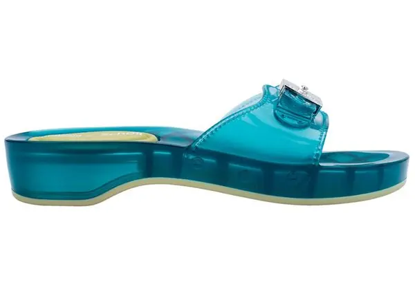 Melissa X Scholl Possession Pescura - Transparent Blue