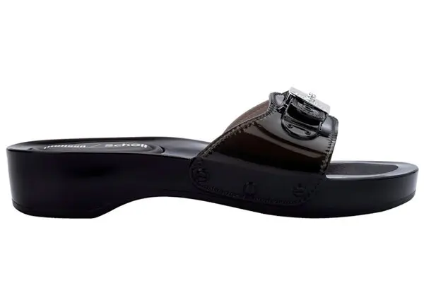 Melissa X Scholl Possession Pescura - Clear Black