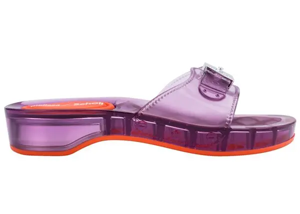 Melissa X Scholl Possession Pescura - Clear Lilac