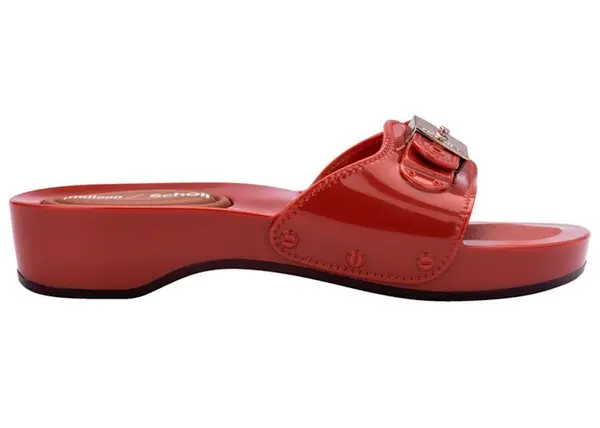 Melissa X Scholl Possession Pescura - Red