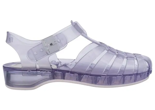 Melissa X Scholl Possession Pescura - Clear