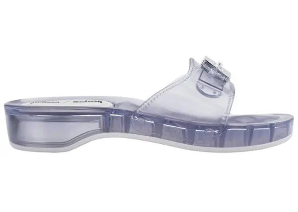 Melissa X Scholl Possession Pescura - Clear