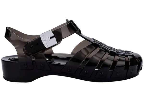 Melissa X Scholl Possession Pescura - Black