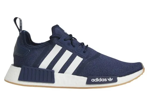 Adidas Nmd_r1 Sneakers - Night Indigo/cloud White/gum